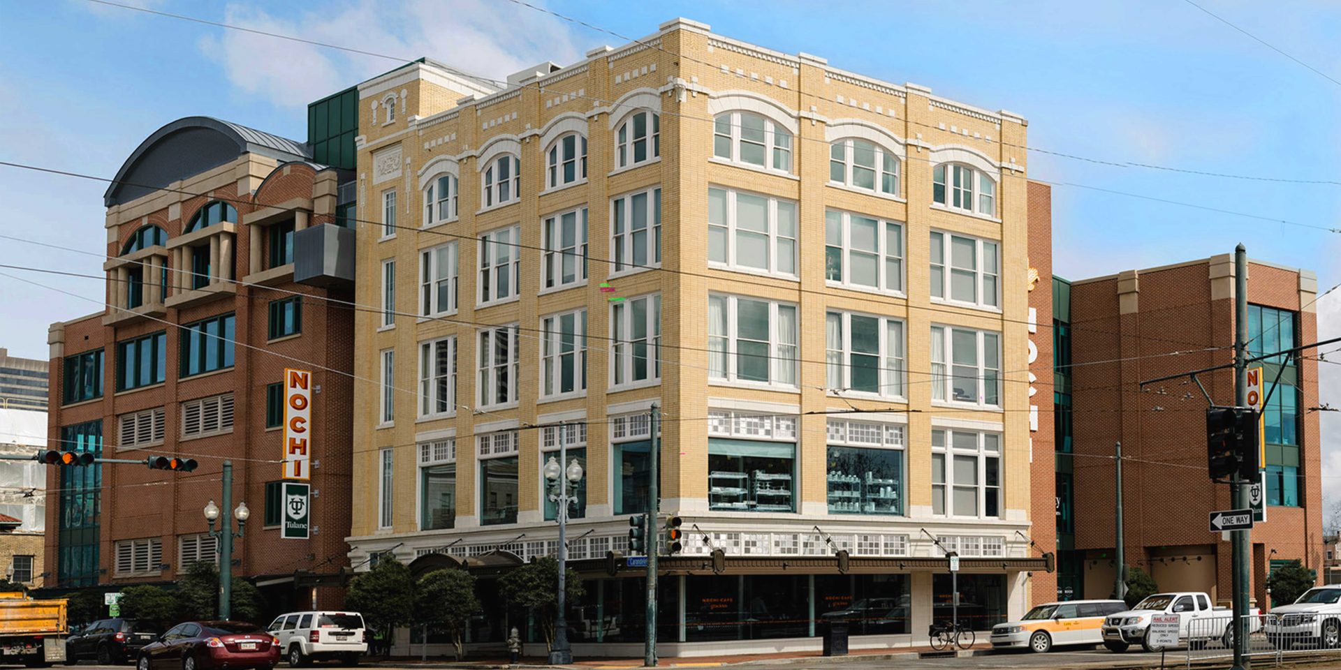 Twisted Waffles Relocates to NOCHI Ground-Floor Café - Corporate Realty