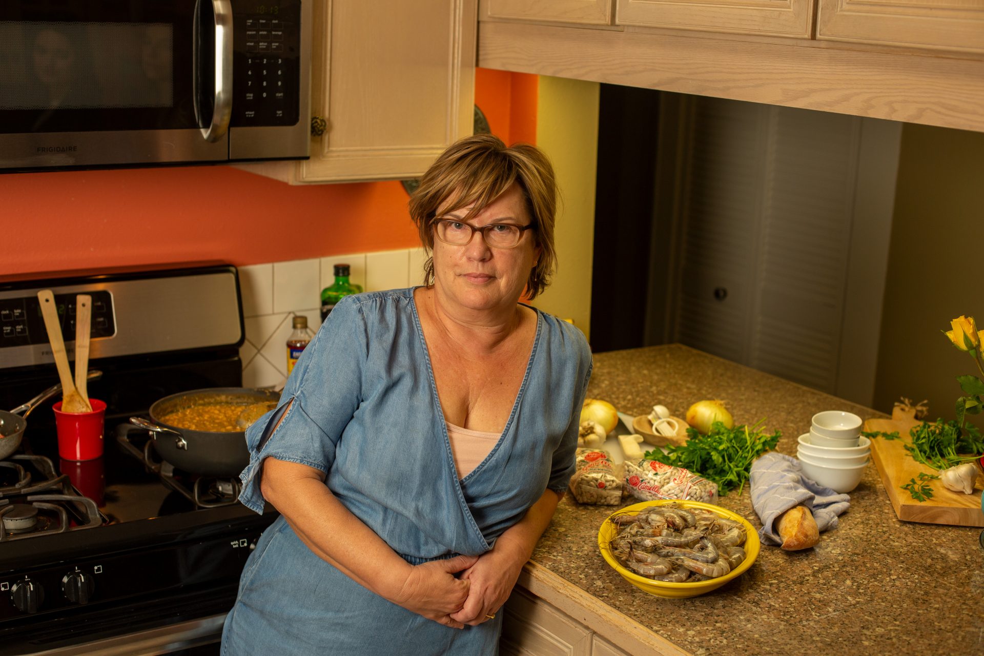 Home-Cooked Talent: Property Manager Jeanne Booth Shares Love of Good ...