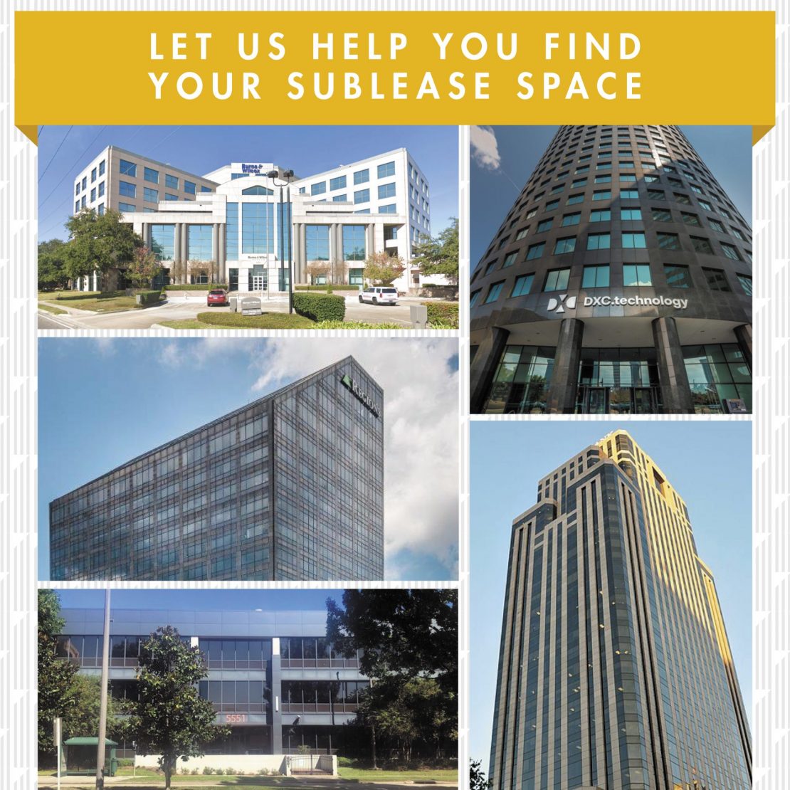 How Sublease Office Space Can Fit Your Needs - Corporate Realty