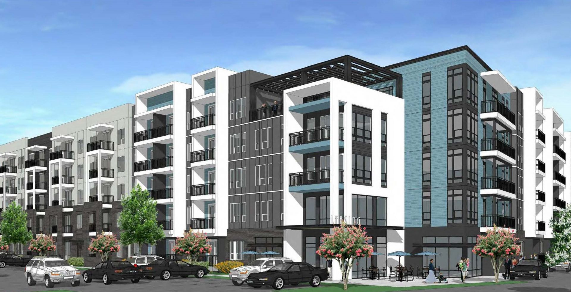 New Multi-Family Development Breaks Ground at Clearview City Center ...