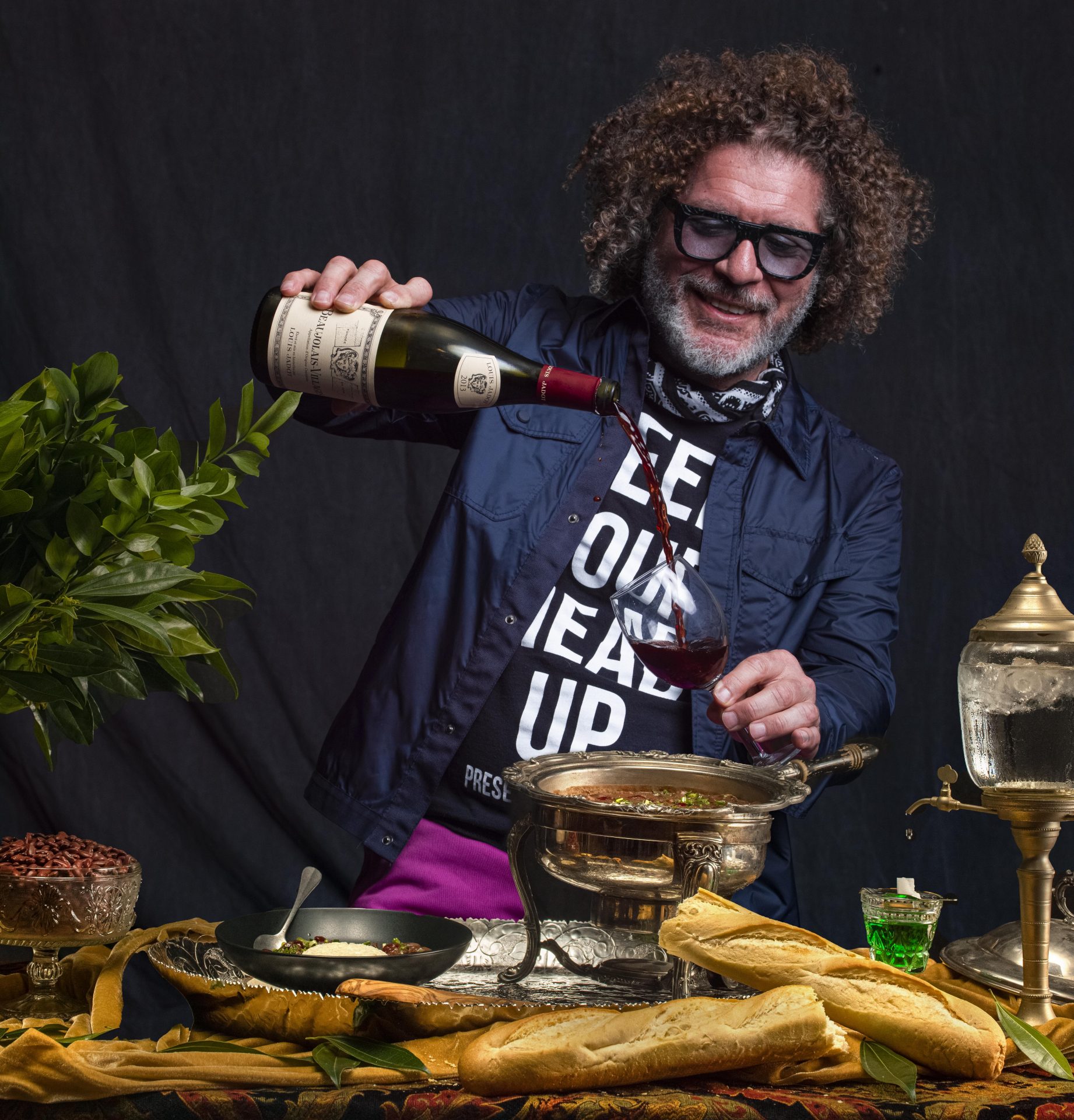 2022 Recipe Series: A Provocative Question with Ben Jaffe - Corporate ...