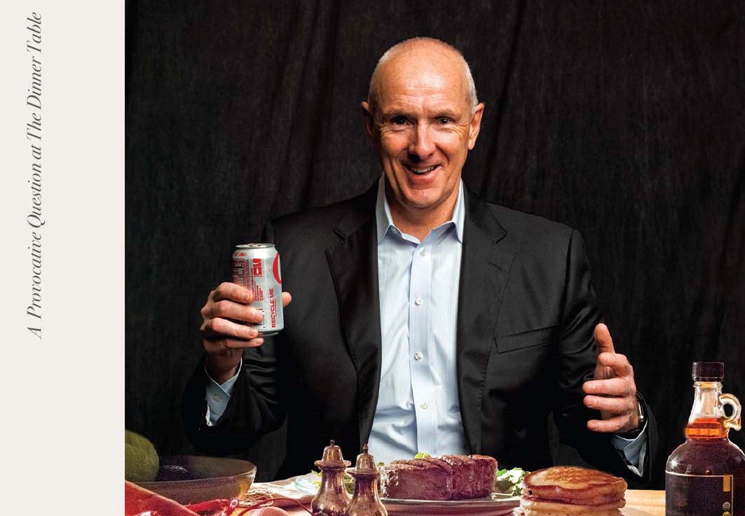 2022 Recipe Series: A Provocative Question With Warner Thomas ...