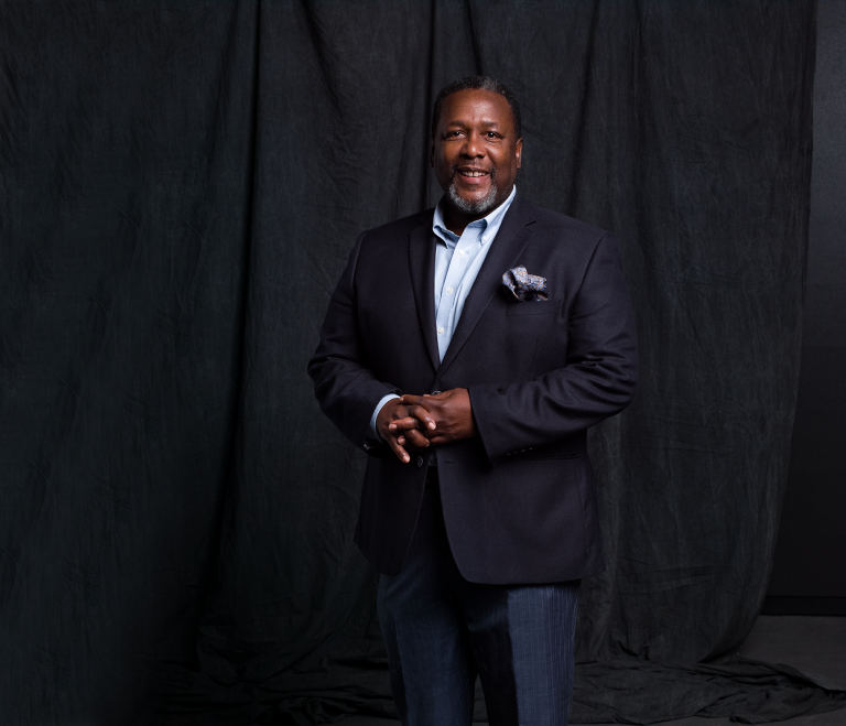 2022 Recipe Series: A Provocative Question with Wendell Pierce ...
