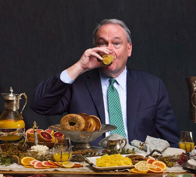 2022 Recipe Series: A Provocative Question with Mike Fitts - Corporate ...