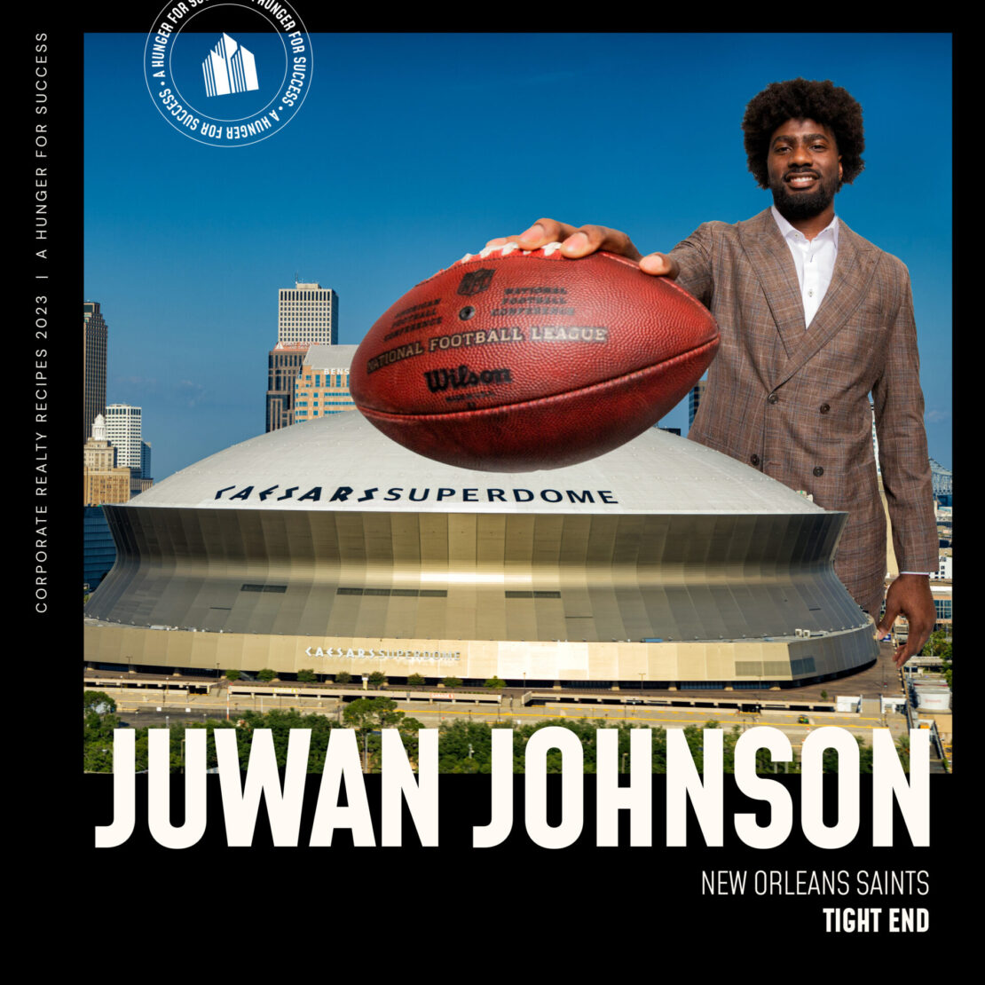 2023 Recipe Series: A Hunger for Success with Juwan Johnson, New ...