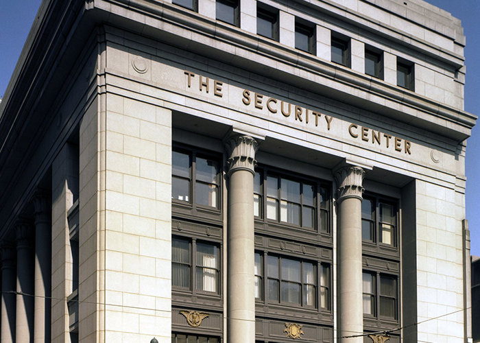 In the News: Blake Pontchartrain Discusses the History of the Security ...