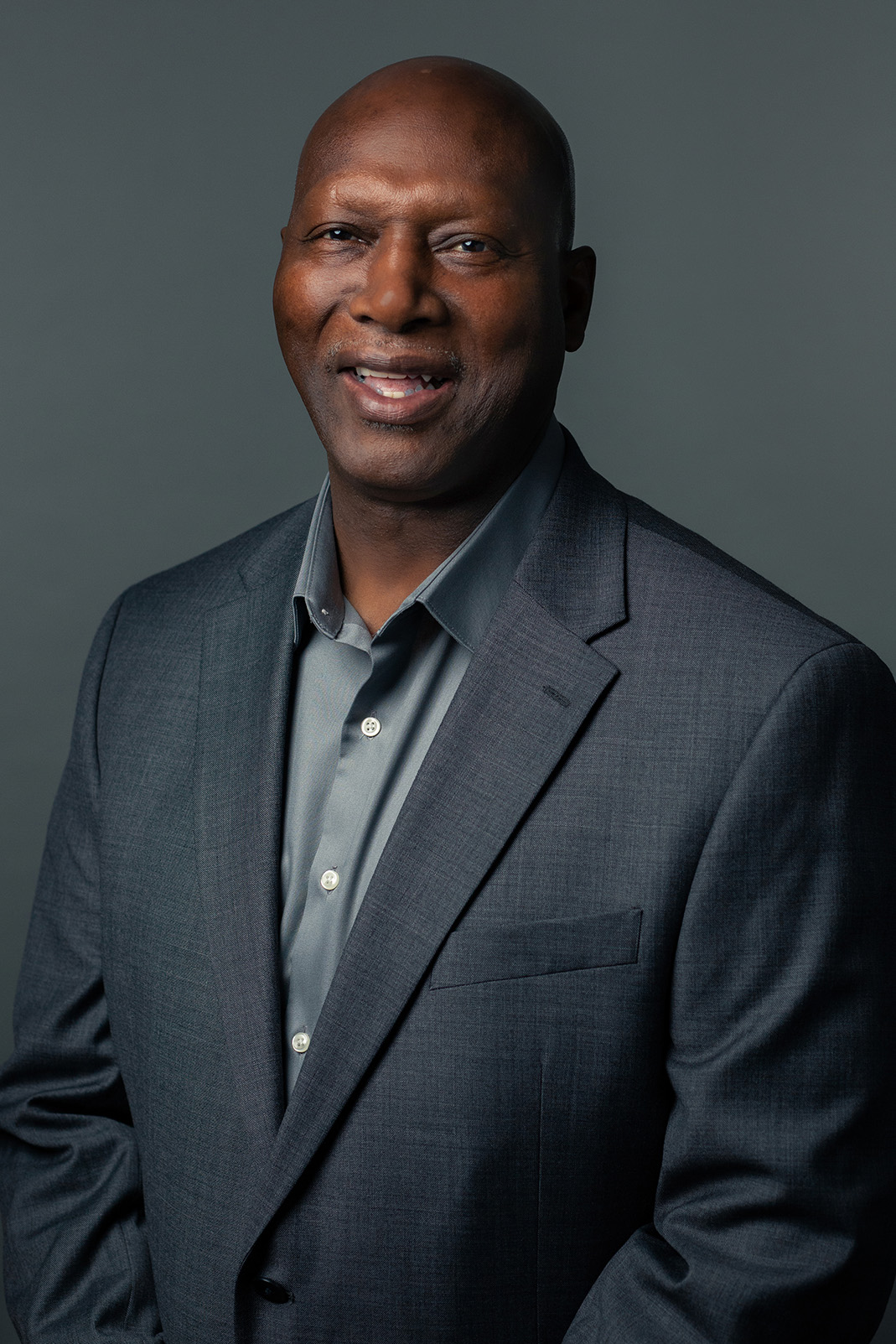 Employee Spotlight: Rodney Brown, Engineer - Corporate Realty