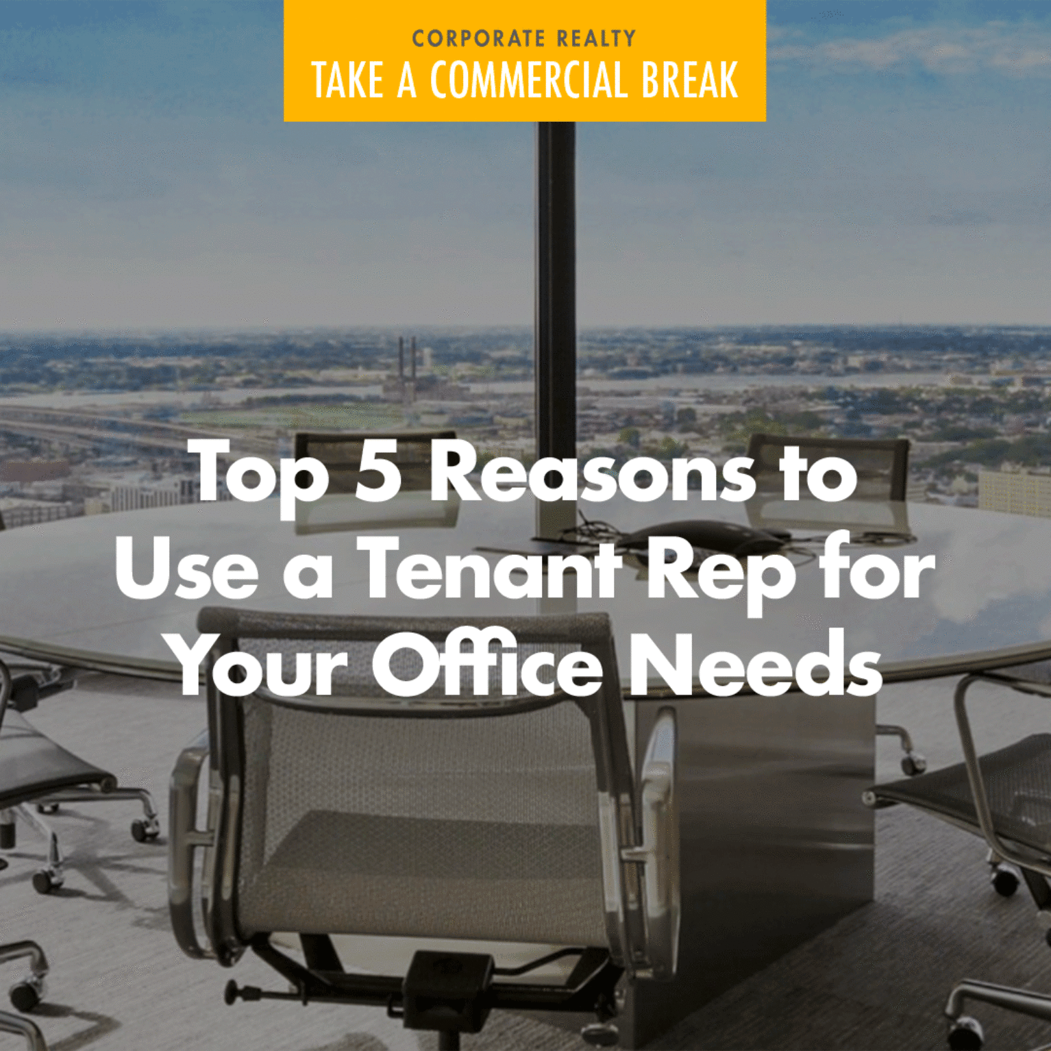 Corporate Realty - New Orleans Commercial Real Estate