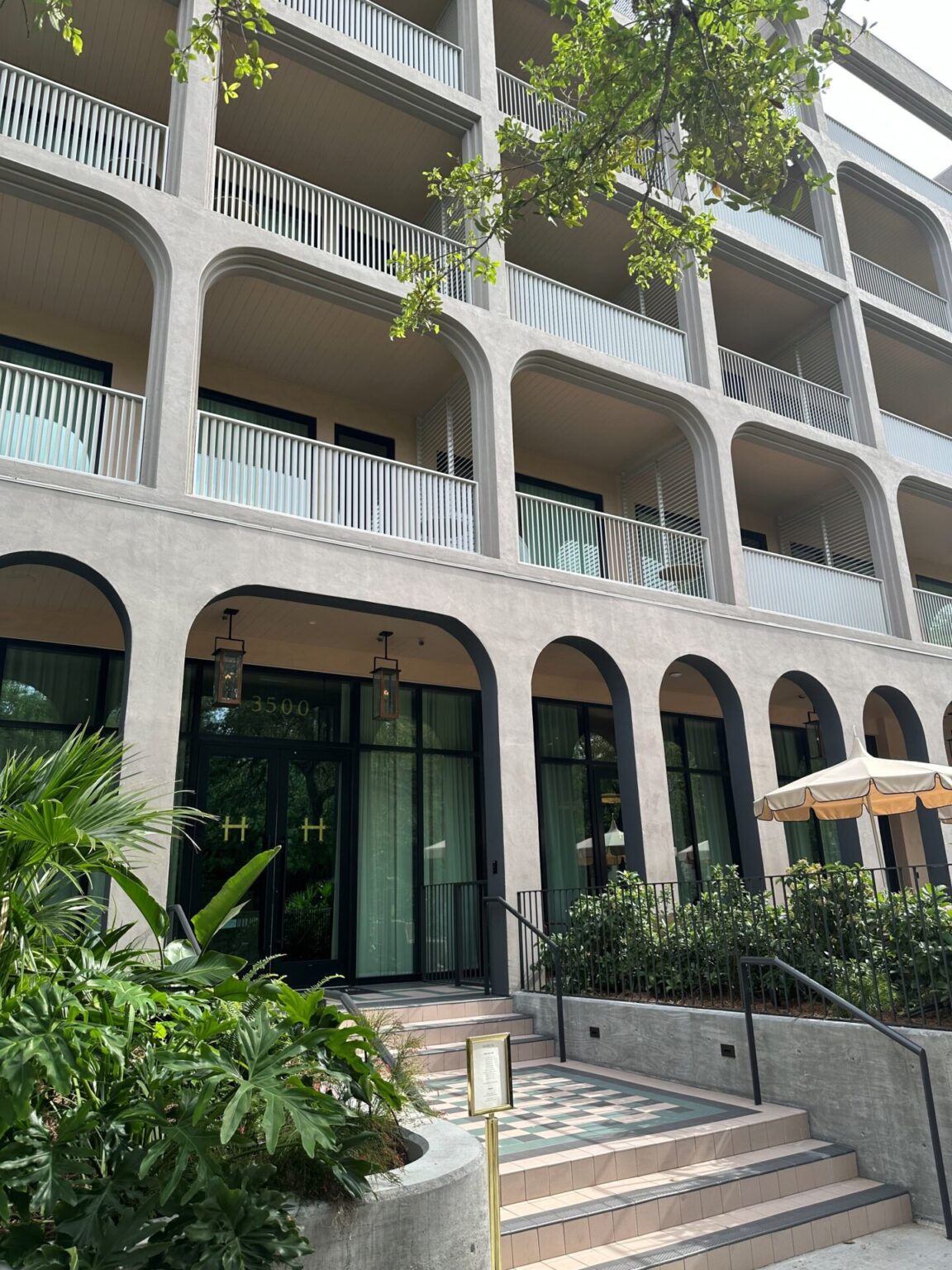 Hotel Henrietta Opens Along St. Charles Avenue - Corporate Realty