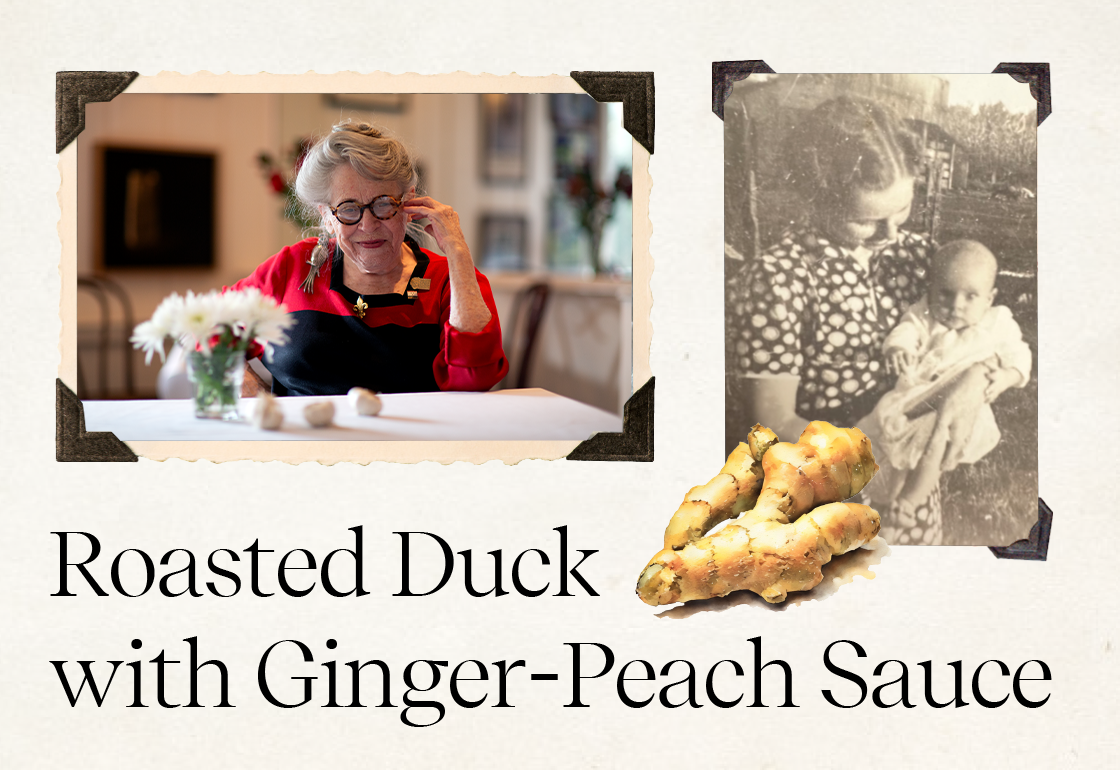 2025 Recipe Series: The Art of Hospitality with Roasted Duck with ...