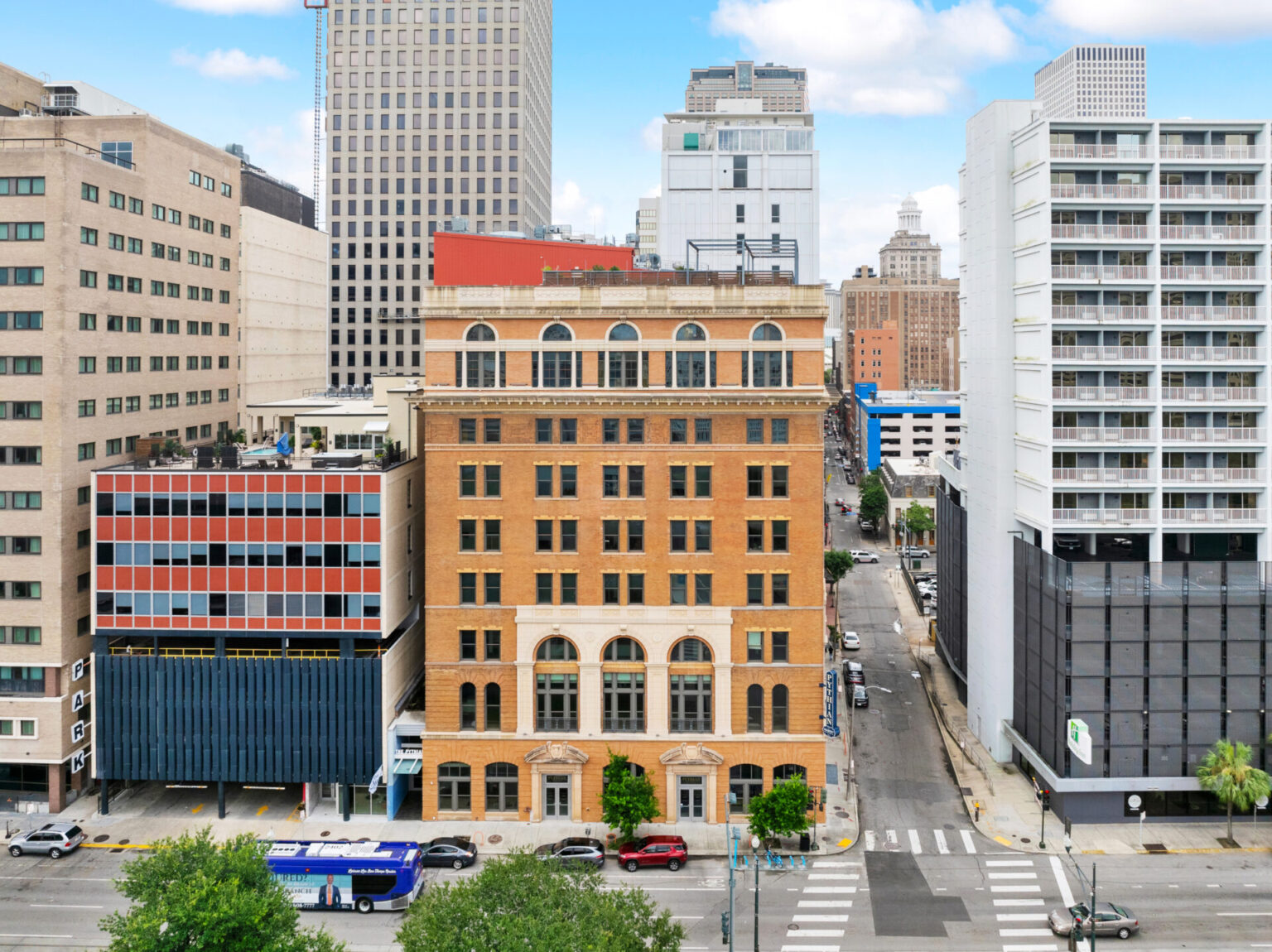 Iconic Pythian Building is a Commercially Viable Mixed-Use Asset now ...